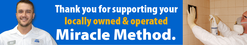 South Salt Lake, UT Surface Refinishing & Repair | Miracle Method of ...