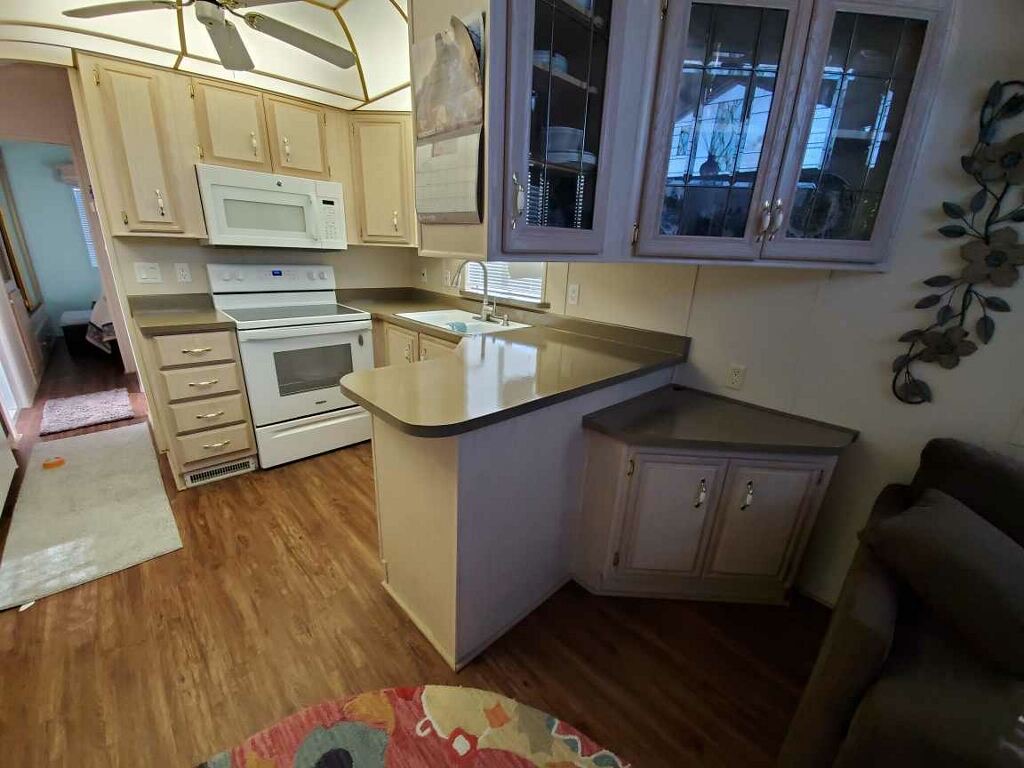 Bathroom & Kitchen Photo Gallery | Miracle Method of Chandler, AZ