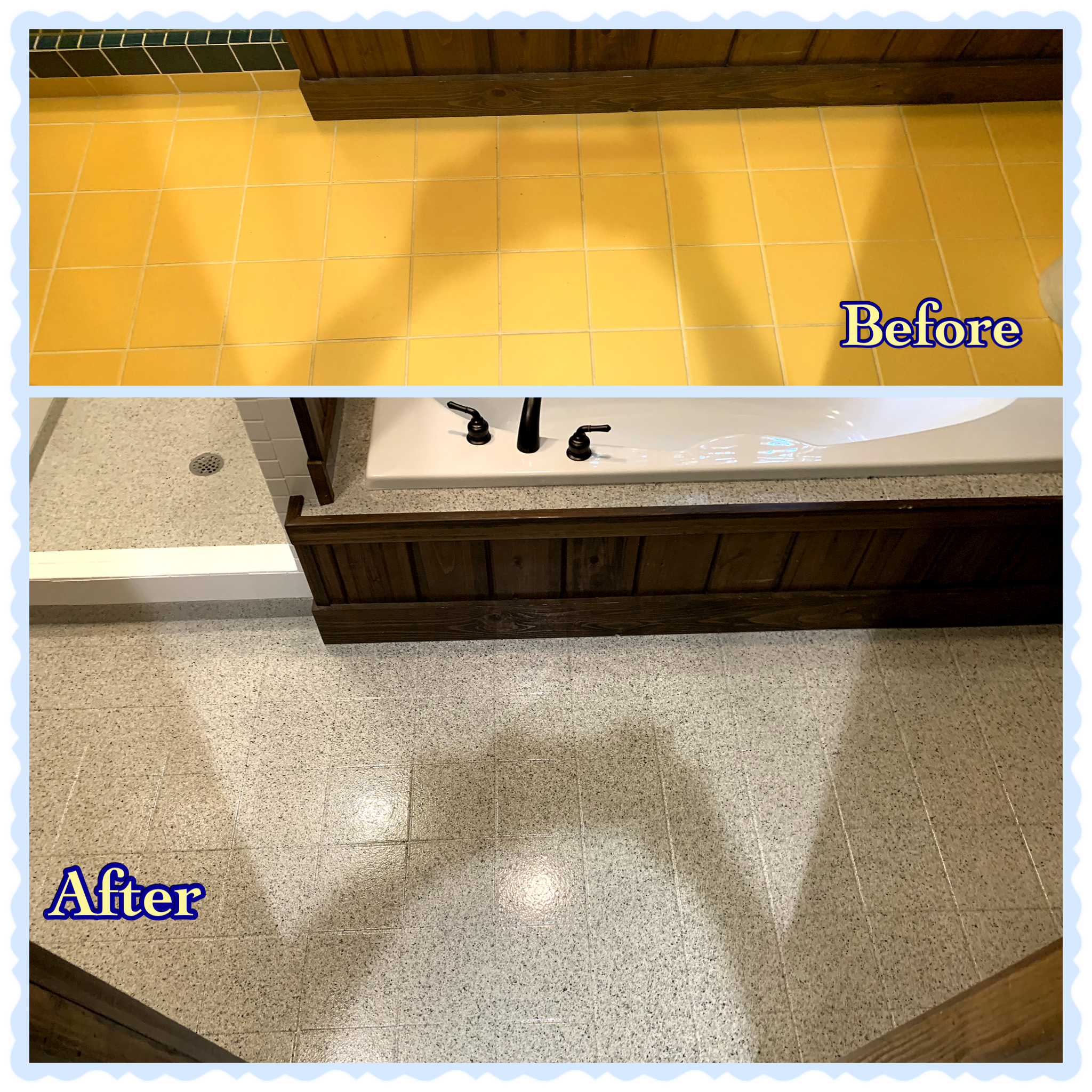 Bathroom & Kitchen Photo Gallery | Miracle Method of McDonough, GA