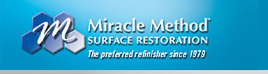 Miracle Method Surface Restoration